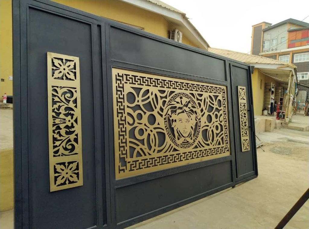 Smart Doors, Gates & Furniture in Nigeria | ZICS
