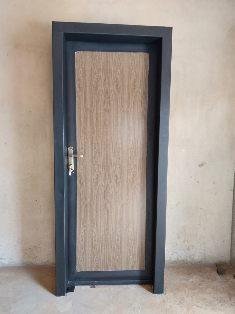 ZICS Steel Security Door - Tolu02WLT | ZICS